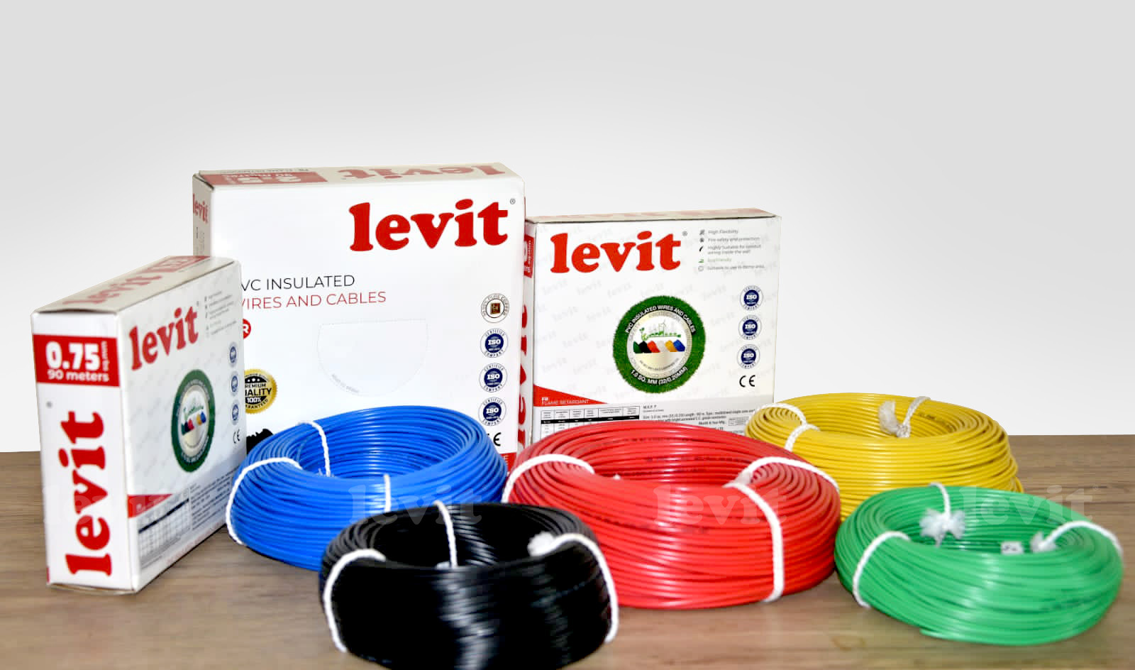 Control Panel Wires in UAE | High Temp & Flexible Cables