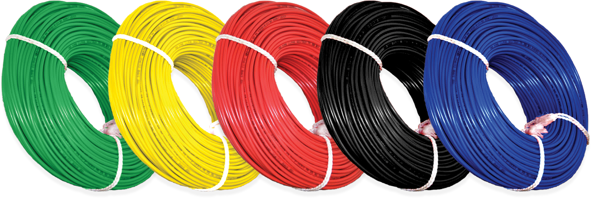 Control Panel Wires in UAE | High Temp & Flexible Cables